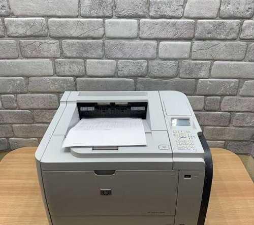 Лазерный принтер HP LaserJet P3015dn. Гарантия