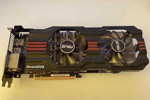 Видеокарта Asus AMD Radeon HD7850