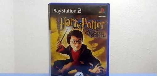 Harry Potter and the Chamber of Secrets для PS2