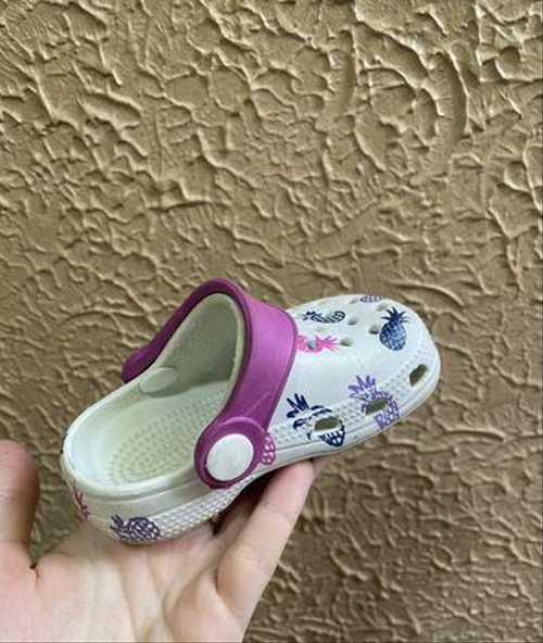 Crocs детские