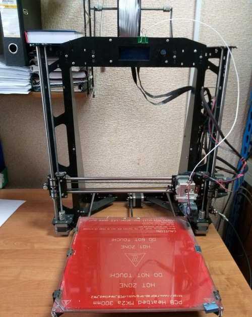 3D принтер BiZon Prusa