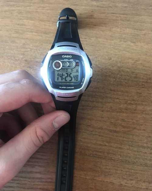 Часы Casio WR 50 M