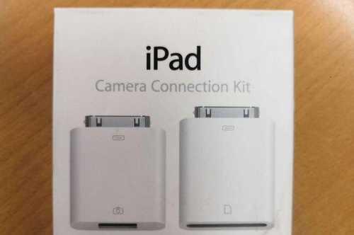 Адаптер iPad camera connection kit