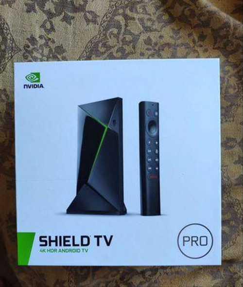 Nvidia shield tv pro 2019