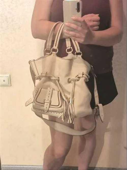 Сумка lancel premier flirt оригинал