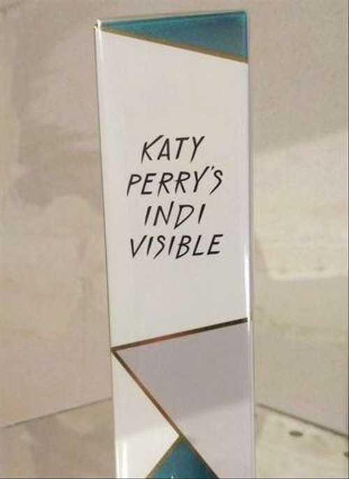 Katy Perry Indi Visible парфюм