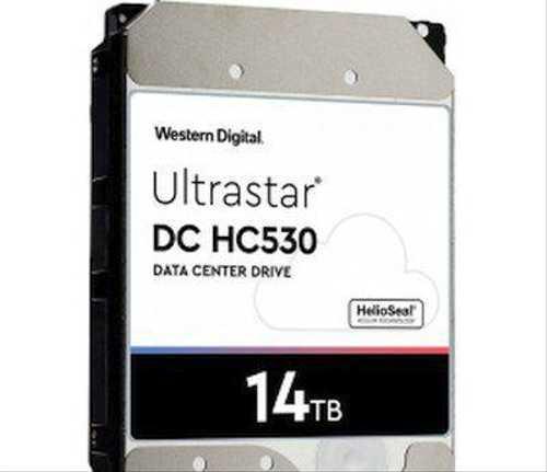 Western digital HDD ultrastar hc530 14 TB