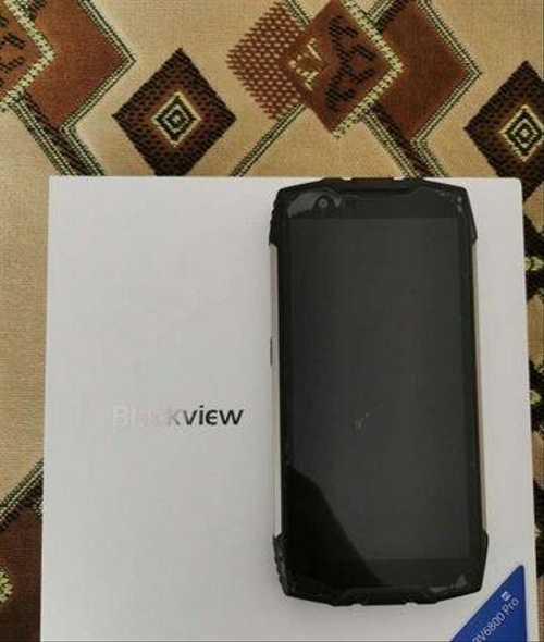 Blackview bv6800 pro. Противоударный. Бронированны