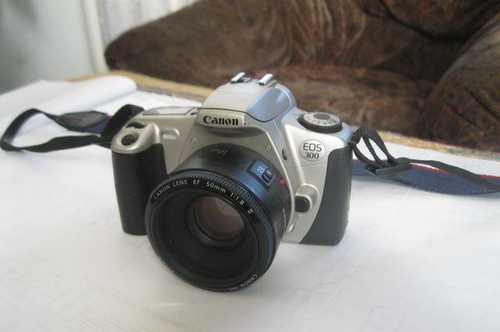 Продам canon eos300