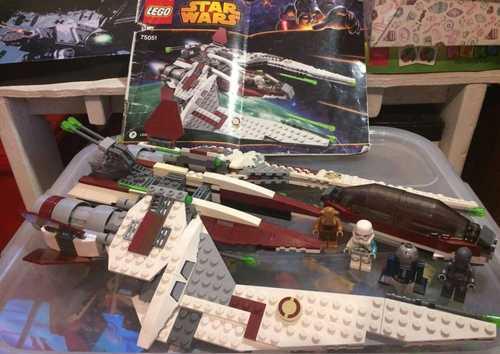 Lego Star Wars 75051