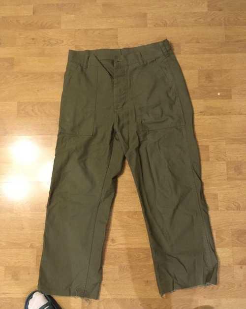 Military pants