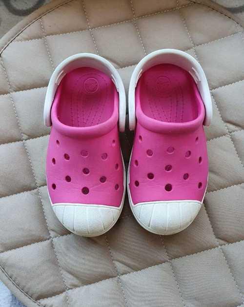 Сабо Crocs (Крокс). Оригинал. С8/25
