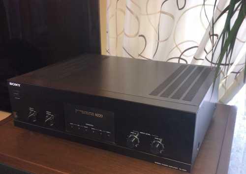 Усилитель Sony TA - N220
