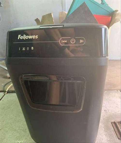 Шредер Fellowes AutoMax 130C