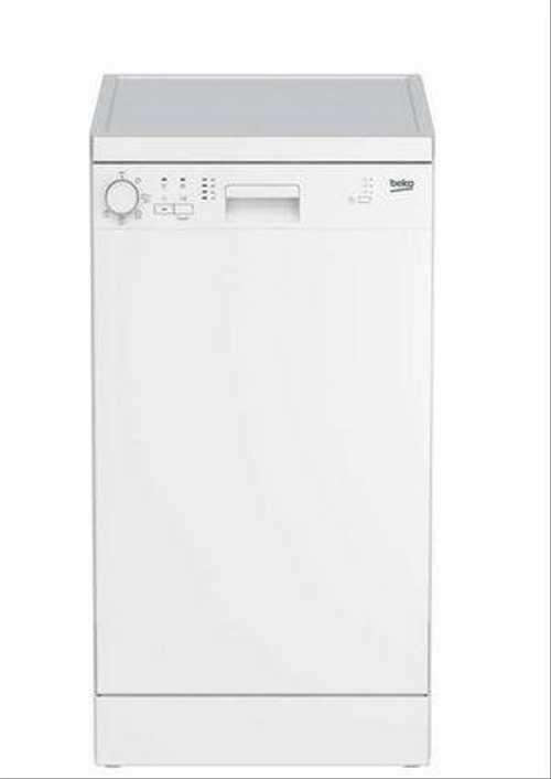 Посудомоечная машина beko dfs05012w