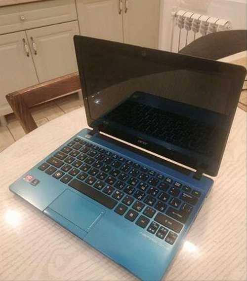 Acer Aspire One 725 11,6"