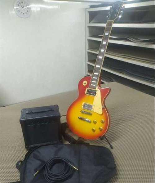 Электрогитара thunder EG-3050