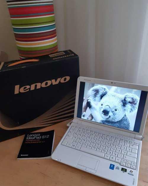 Lenovo IdeaPad S12