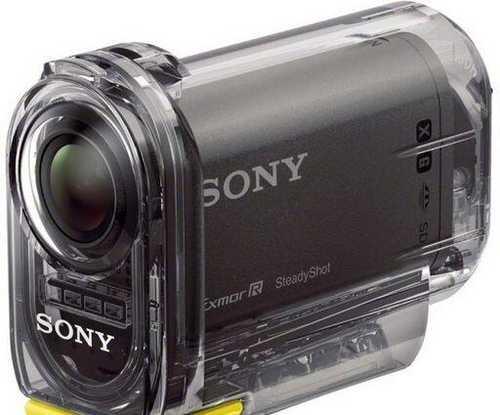 Видеокамера Sony HDR-AS15 + аксессуары