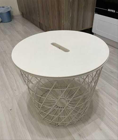 Журнальный столик IKEA квистбру