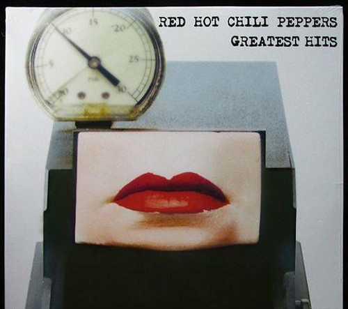 Сборник Red Hot Chili Peppers (2LP)