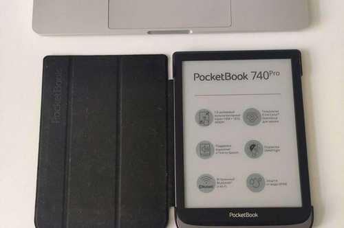 Электронная книга pocketbook 740 pro обзор