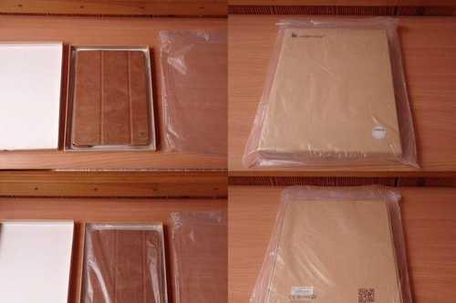 Кожаный Чехол-Книжка Jison Case для iPad Air 2
