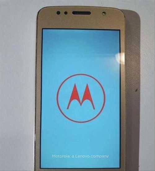 Телефон Motorola g5s
