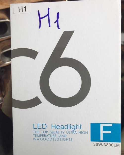 Светодиодные LED лампы
