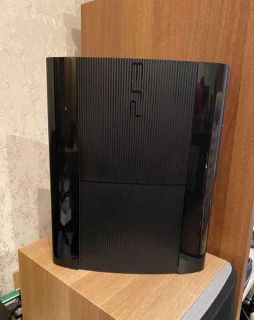 Sony playstation 3 super slim 500gb