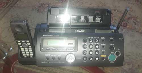 Факс Panasonic fx-fc228