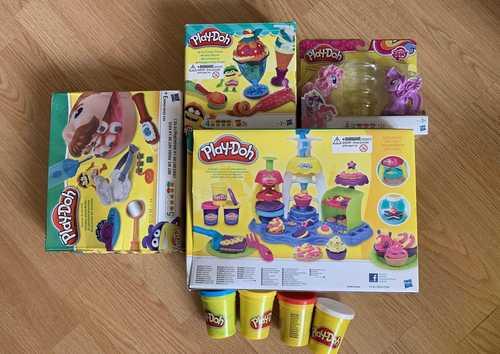 Наборы Play-Doh Play Doh