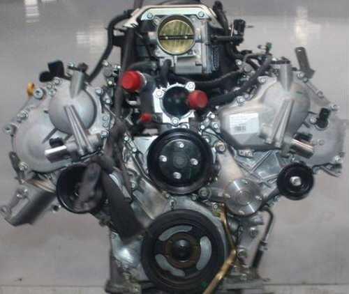Двигатель VK56-DE бу Nissan Titan 5.6 Infiniti бу