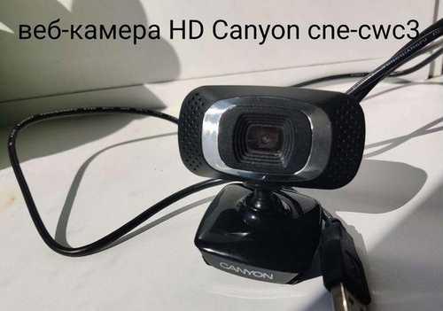 Камера canyon cne cwc3 не работает в windows 10