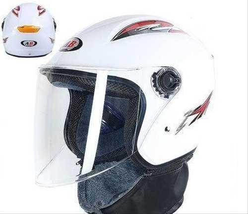Фото на скутере в шлеме фото