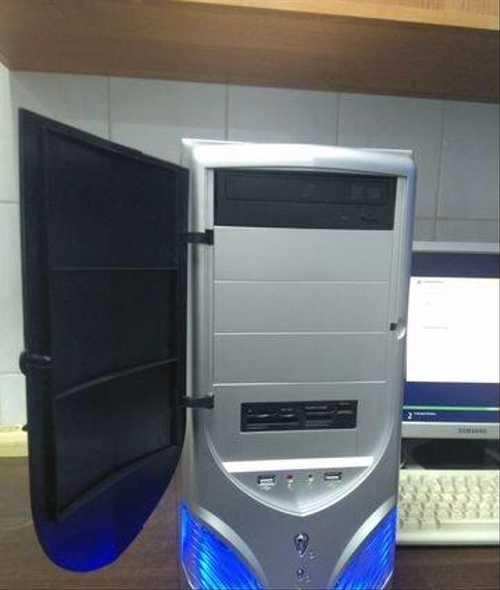 Игровой компьютер Core i5 GTX 1060 HDD 1tb
