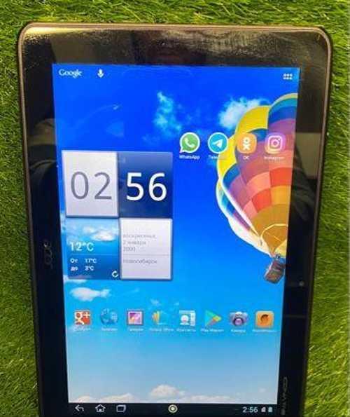 Планшет 10.1" Acer IconiaTab A511