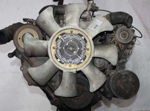 Двигатель Nissan Terrano 2.7 модель TD27. Гарантия