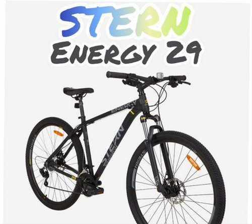 Новые в наличии Stern Energy 29 (велосипед штерн)