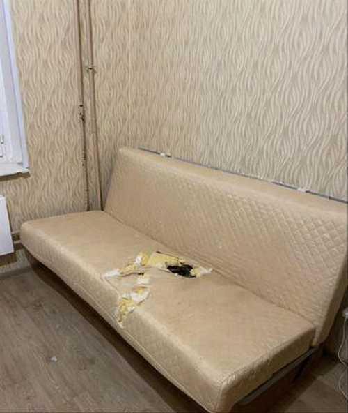 Диван раскладной бу