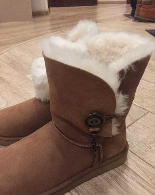 Ugg (Угги) оригинал р.39 новые