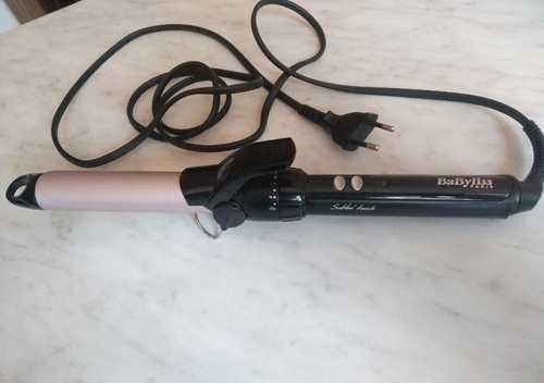 Электрощипцы Babyliss C325E Sublim' touch