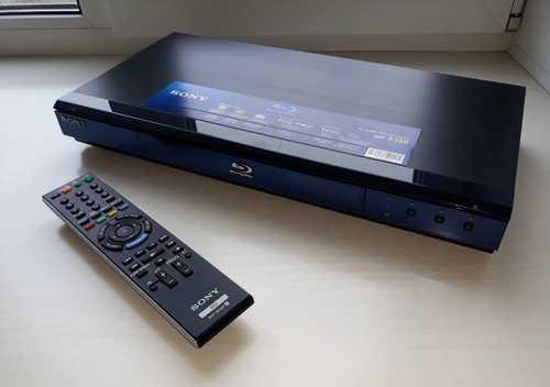 Blu-ray плеер sony bdp-s350