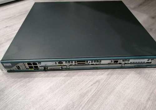 Маршрутизатор Cisco 2800 2801