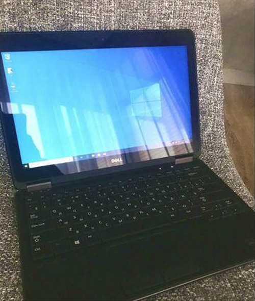 Ultrabook Dell Latitude E7240
