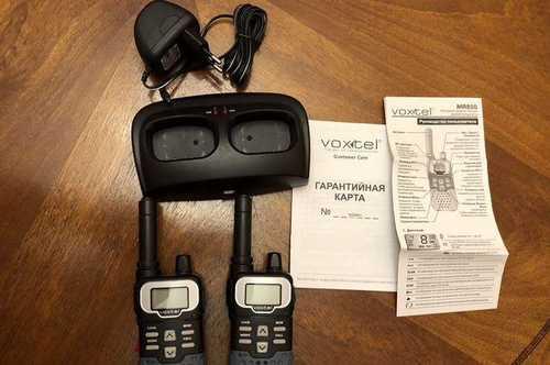 Портативная бытовая рация Voxtel MR850