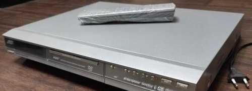 DVD HDD рекордер JVC DR-MH30