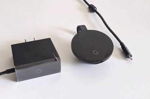 Google Chromecast Ultra 2019