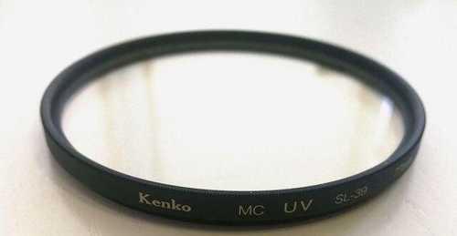 Светофильтр защитный Japan Kenko MC UV SL-39 77 mm