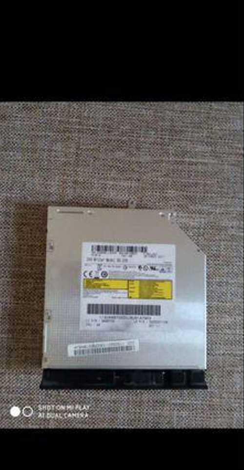 DVD привод samsung sn-208 для ноутбука